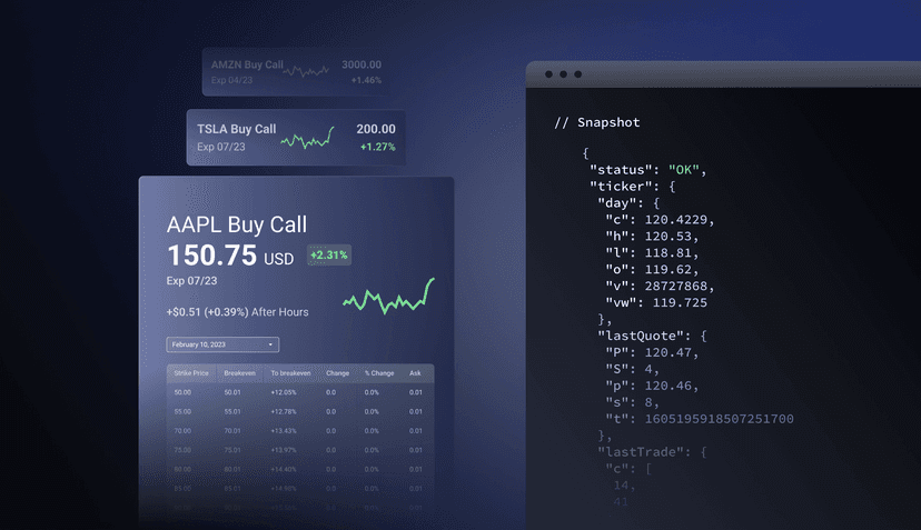 Introducing Options Chain Snapshot API | Massive
