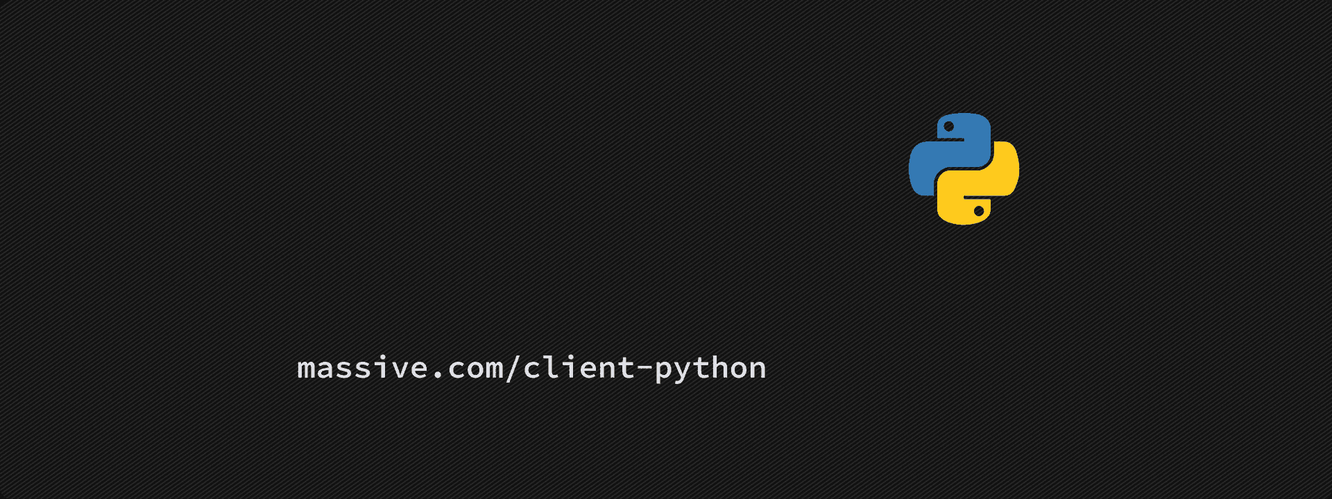 Massive + Python: Unlocking Real-Time and Historical Stock Market Data ...