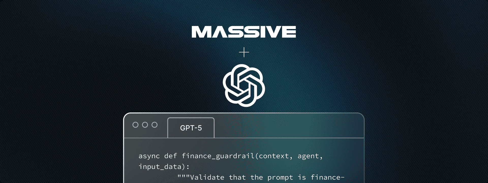 Creating stock market reports using Open AI's GPT-5 and Agent SDK with ...