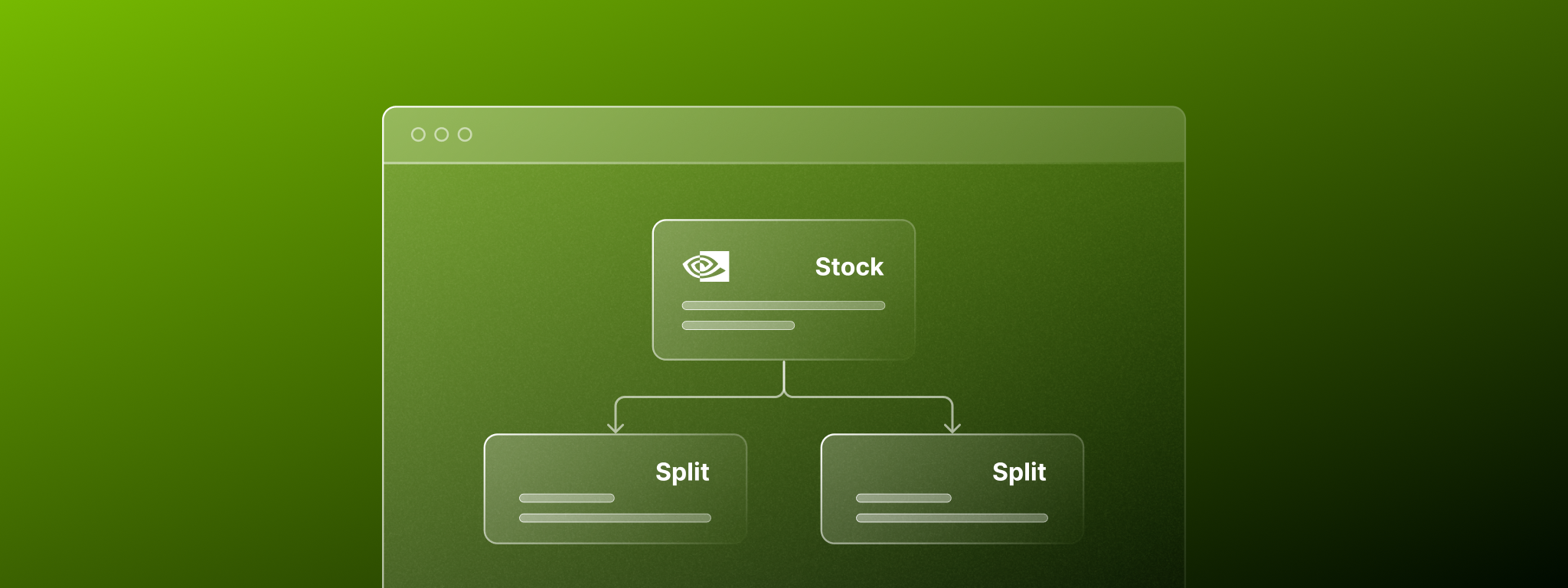 Understanding Nvidia's Stock Split Using the Stocks Splits API | Massive