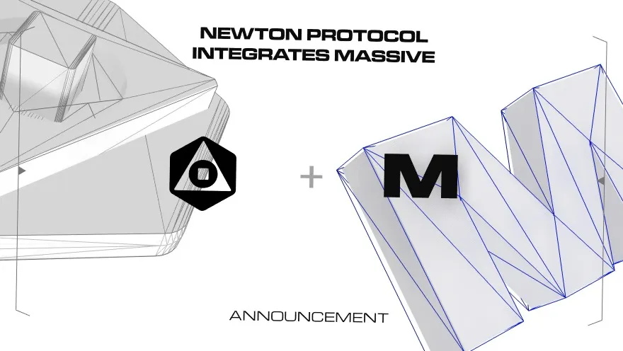 Newton Protocol Integrates Massive’s Treasury Yield Data for Trading ...